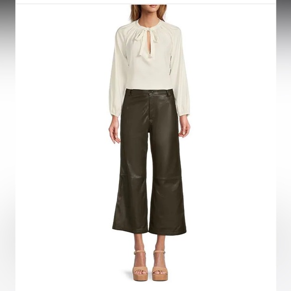 ANTONIO MELANI | Pants & Jumpsuits | Nwt Antonio Melani Morgan Culotte ...